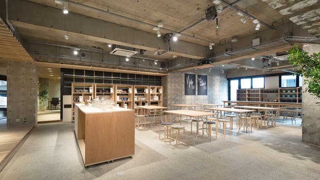 【ドラマ・CMの撮影場所に最適!】カフェ・コワーキングスペース・店舗など複数シーンに対応した撮影スタジオの写真2