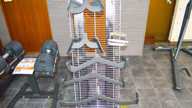 【最高の活動拠点】名駅近く完全個室&駐車場2台完備!お洒落な空間のプライベートジム(名古屋市中村区)の写真8