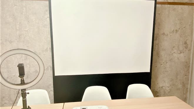 ★NEW★【十三駅2分】明るくお洒落。各種設備利用無料!ボドゲ、ワークショップ、整体サロンなど。貸会議室(最大12名)の写真13