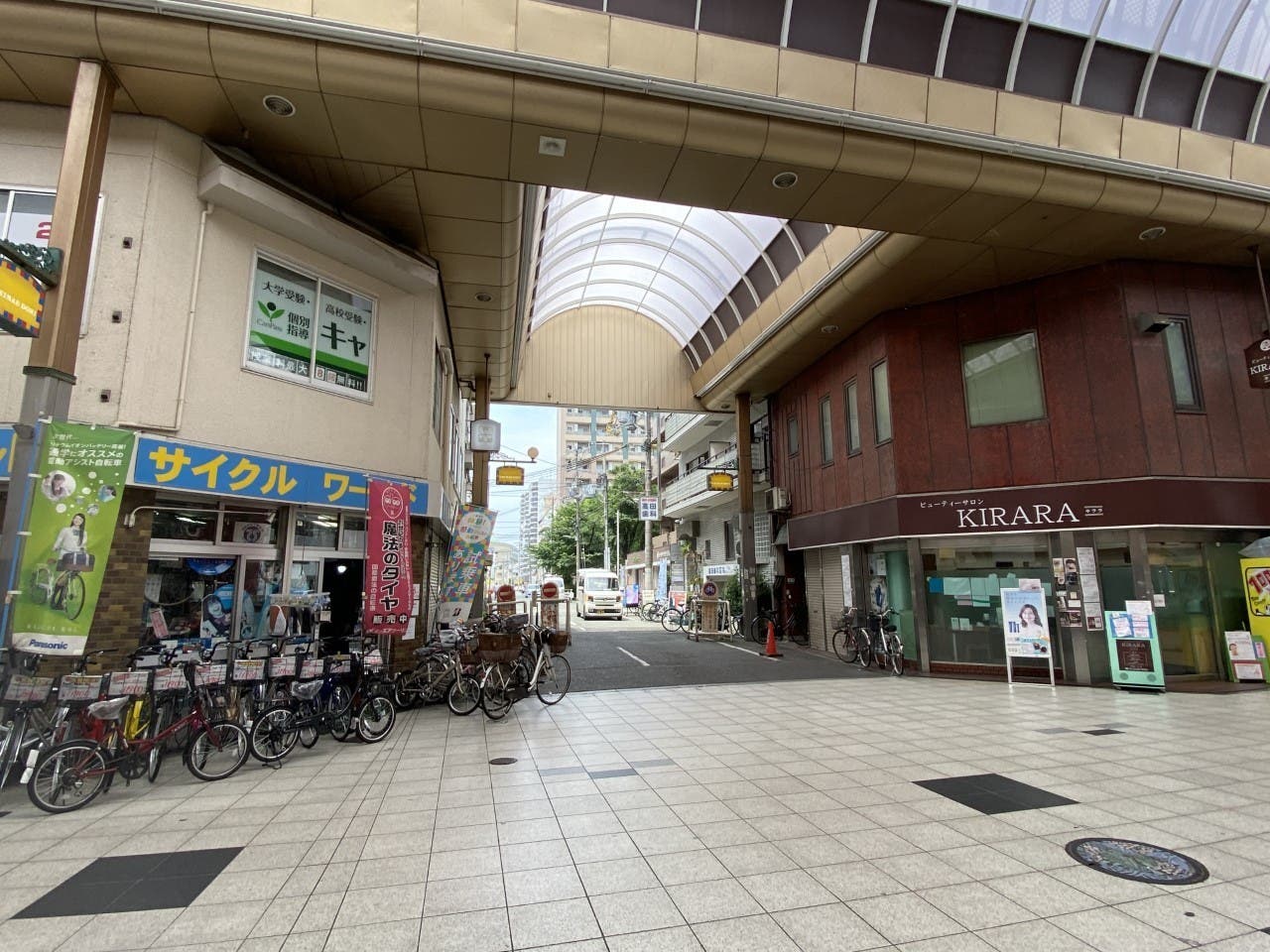 ★NEW★【十三駅2分】明るくお洒落。各種設備利用無料！ボドゲ、ワークショップ、整体サロンなど。貸会議室（最大12名）の写真24