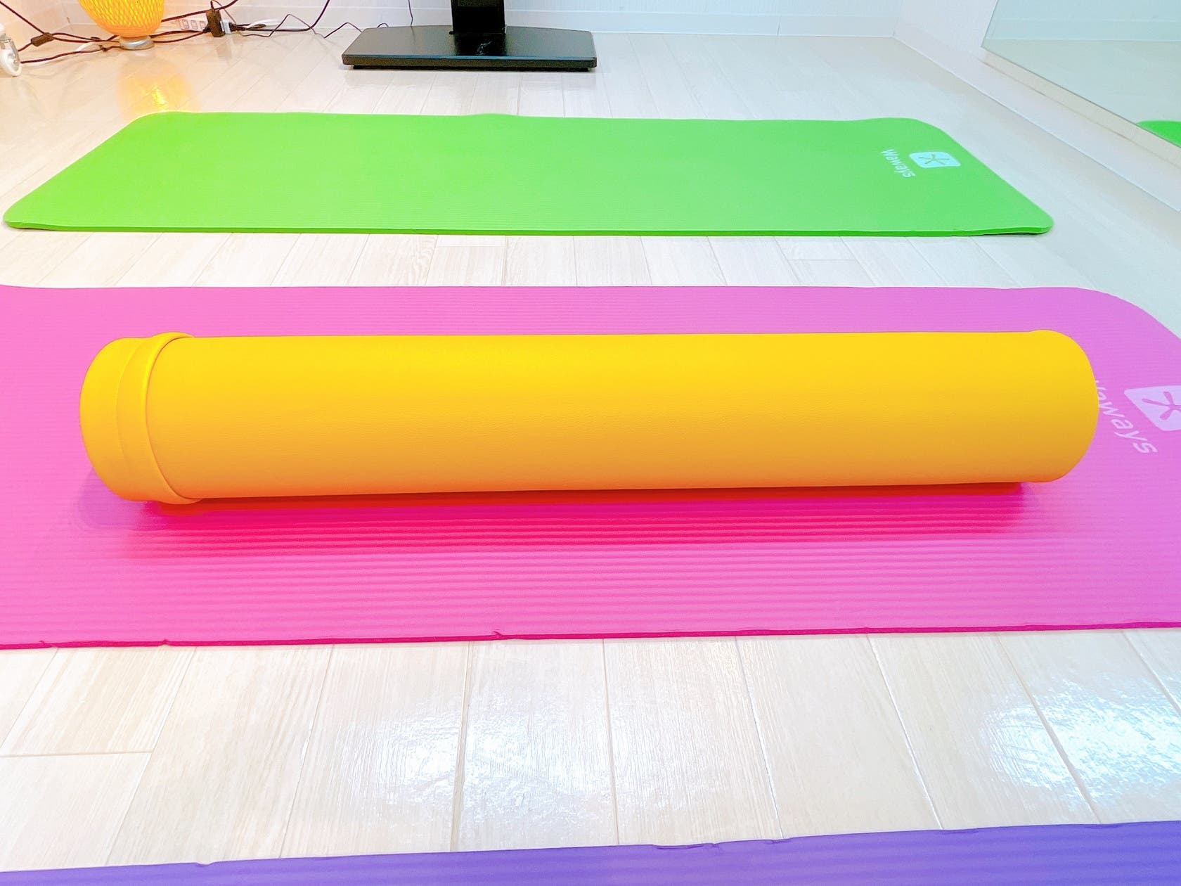 【感謝価格✨吉祥寺徒歩6分】大型鏡・55インチテレビ。ヨガ、ダンス、武道、舞台など個人、少人数のレッスンの写真7