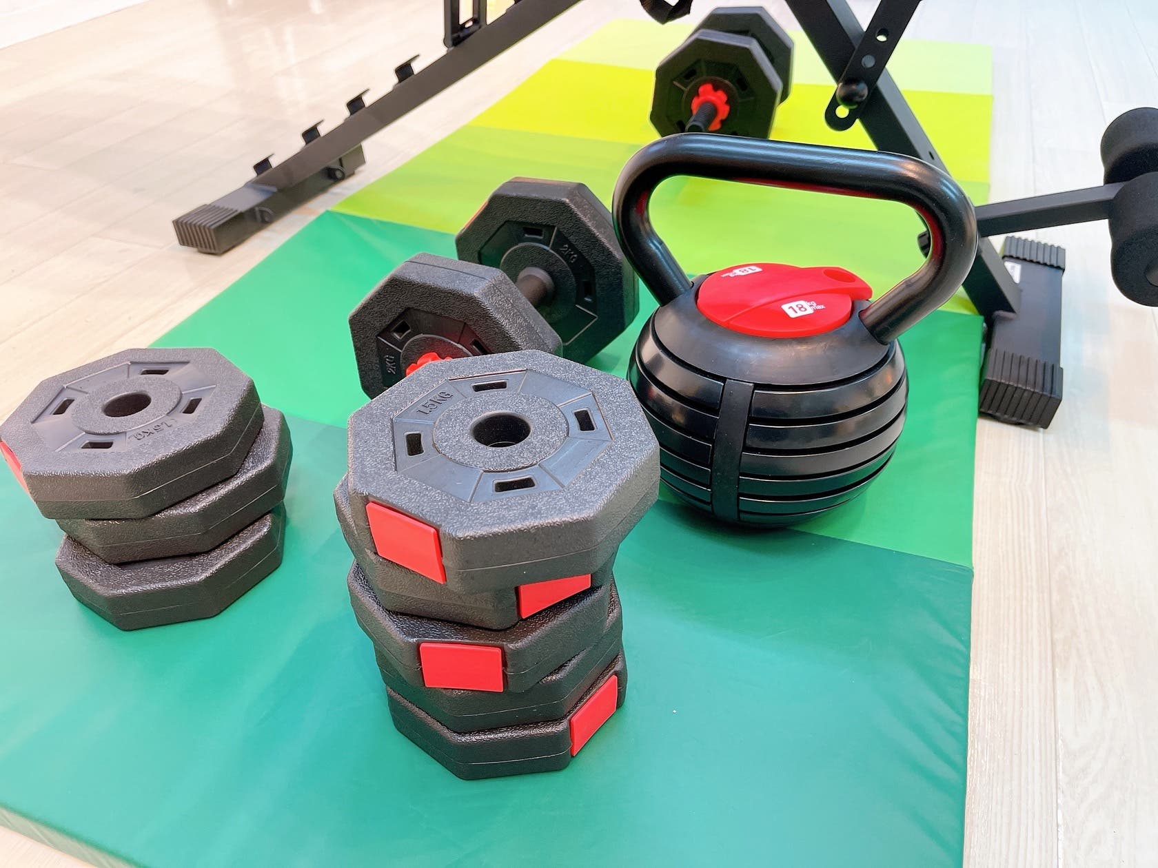 【感謝価格✨吉祥寺徒歩6分】大型鏡・55インチテレビ。ヨガ、ダンス、武道、舞台など個人、少人数のレッスンの写真11