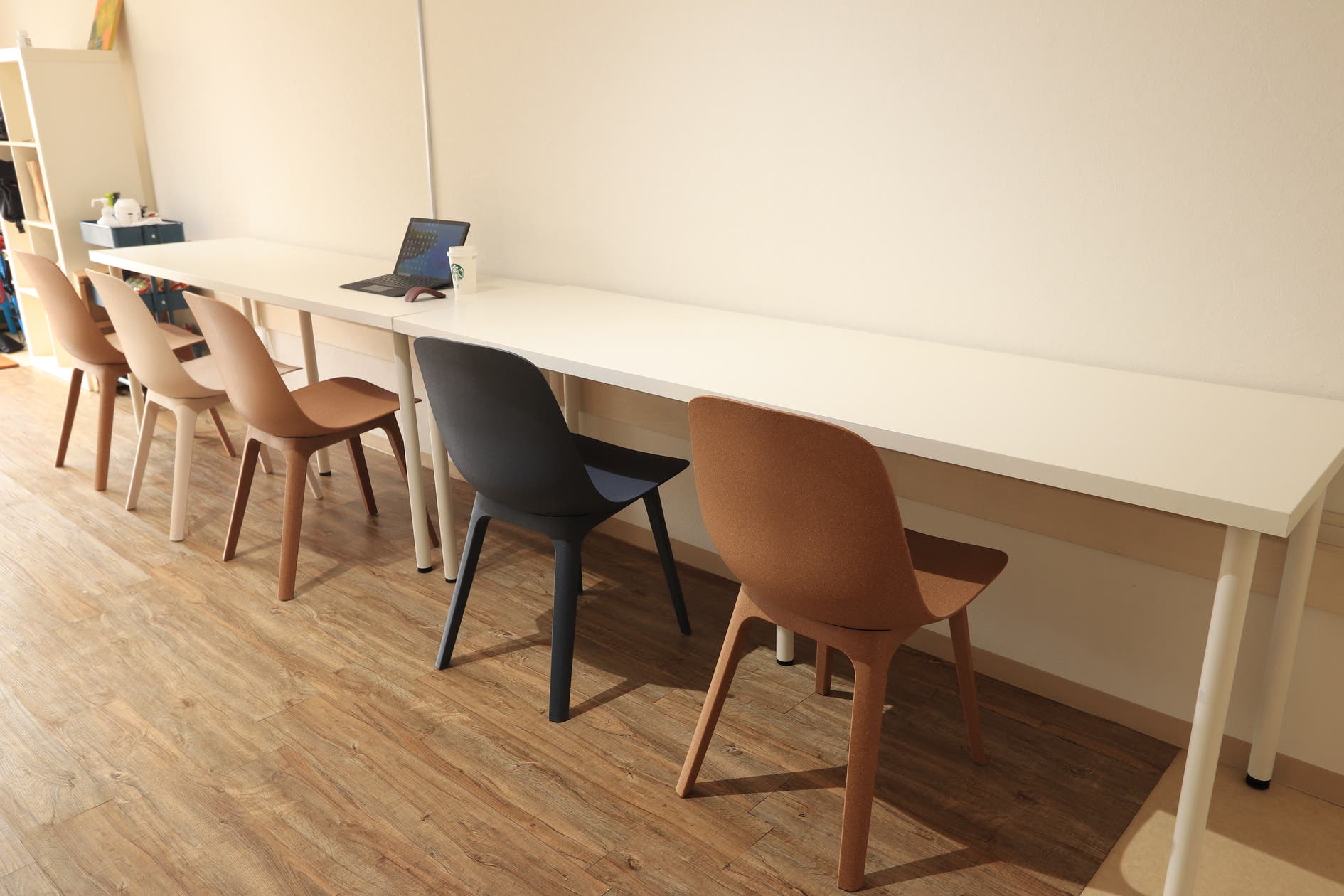 冬割実施中⛄【青の外壁】#レンタルスペース#新年会#ママ会#女子会#撮影#テレワーク#会議"Blueseason"🎉の写真6