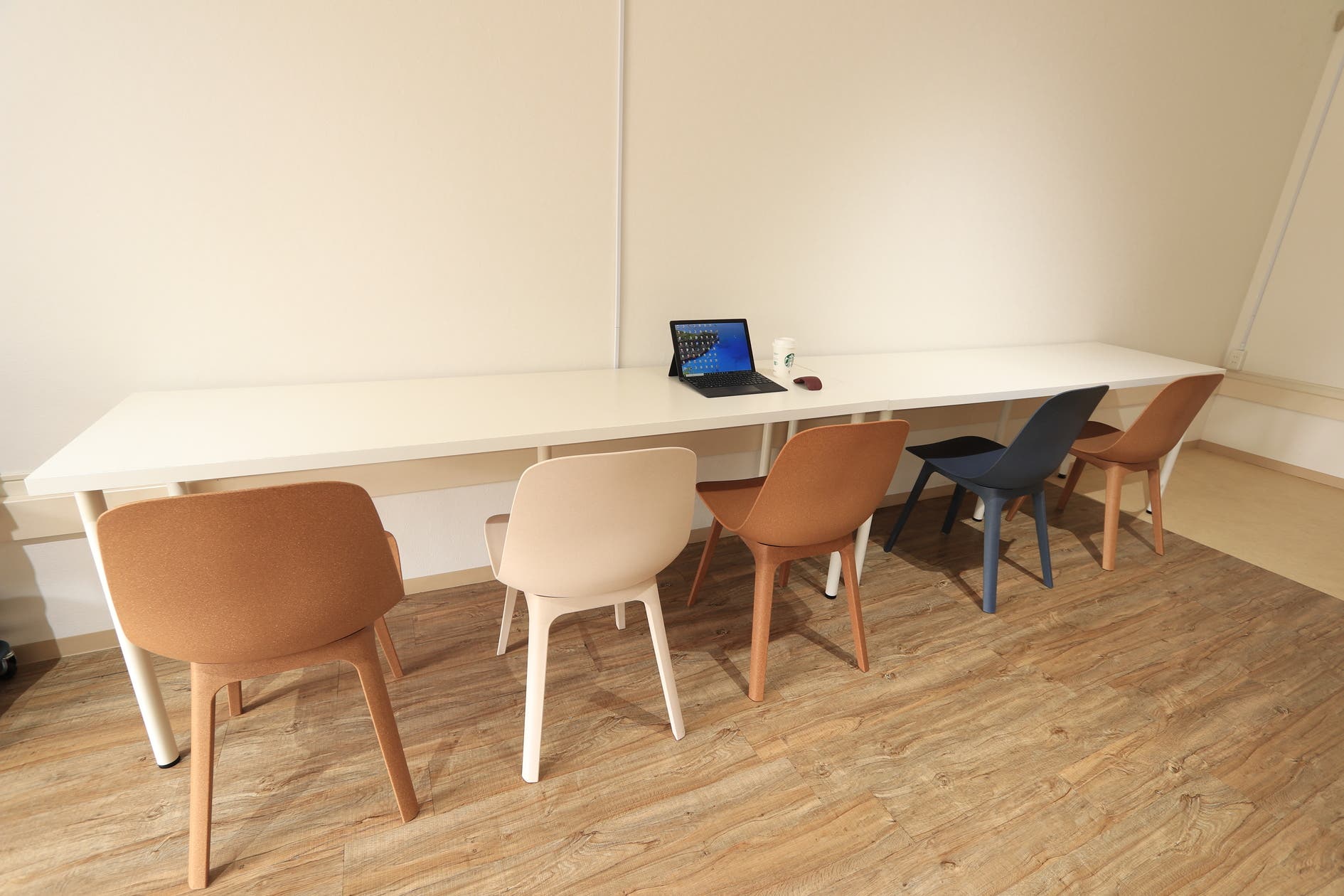 冬割実施中⛄【青の外壁】#レンタルスペース#新年会#ママ会#女子会#撮影#テレワーク#会議"Blueseason"🎉の写真5