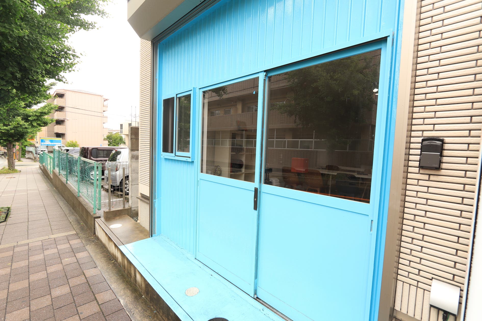 冬割実施中⛄【青の外壁】#レンタルスペース#新年会#ママ会#女子会#撮影#テレワーク#会議"Blueseason"🎉の写真12