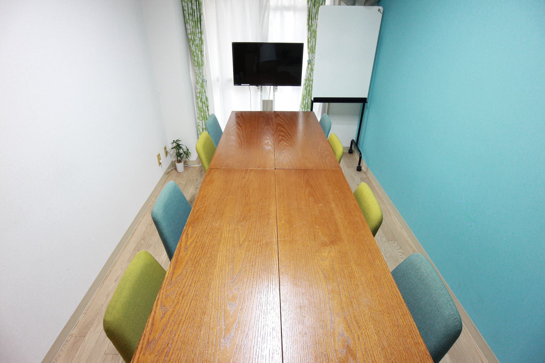 【ビル内最安値&爆速NURO光無料◎】エニタイムスペース新大阪BLUE/新大阪駅2分/爆速回線で快適テレワークや商談にの写真5