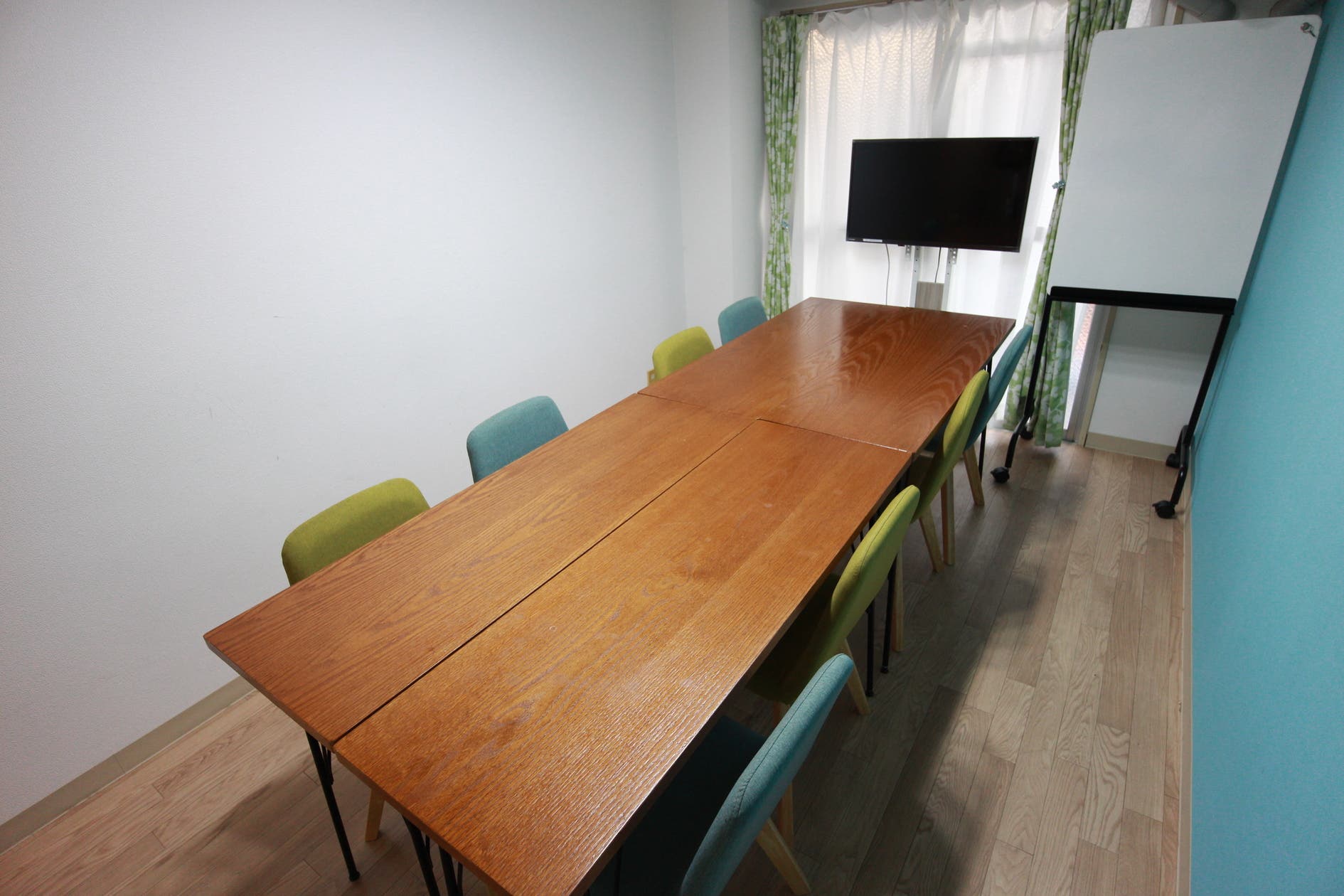 【ビル内最安値&爆速NURO光無料◎】エニタイムスペース新大阪BLUE/新大阪駅2分/爆速回線で快適テレワークや商談にの写真6