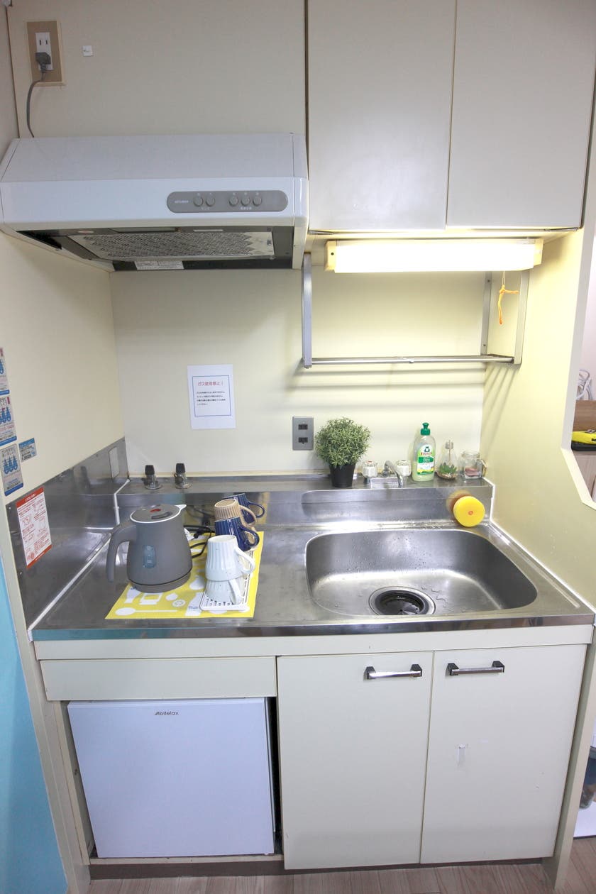 【ビル内最安値&爆速NURO光無料◎】エニタイムスペース新大阪BLUE/新大阪駅2分/爆速回線で快適テレワークや商談にの写真9