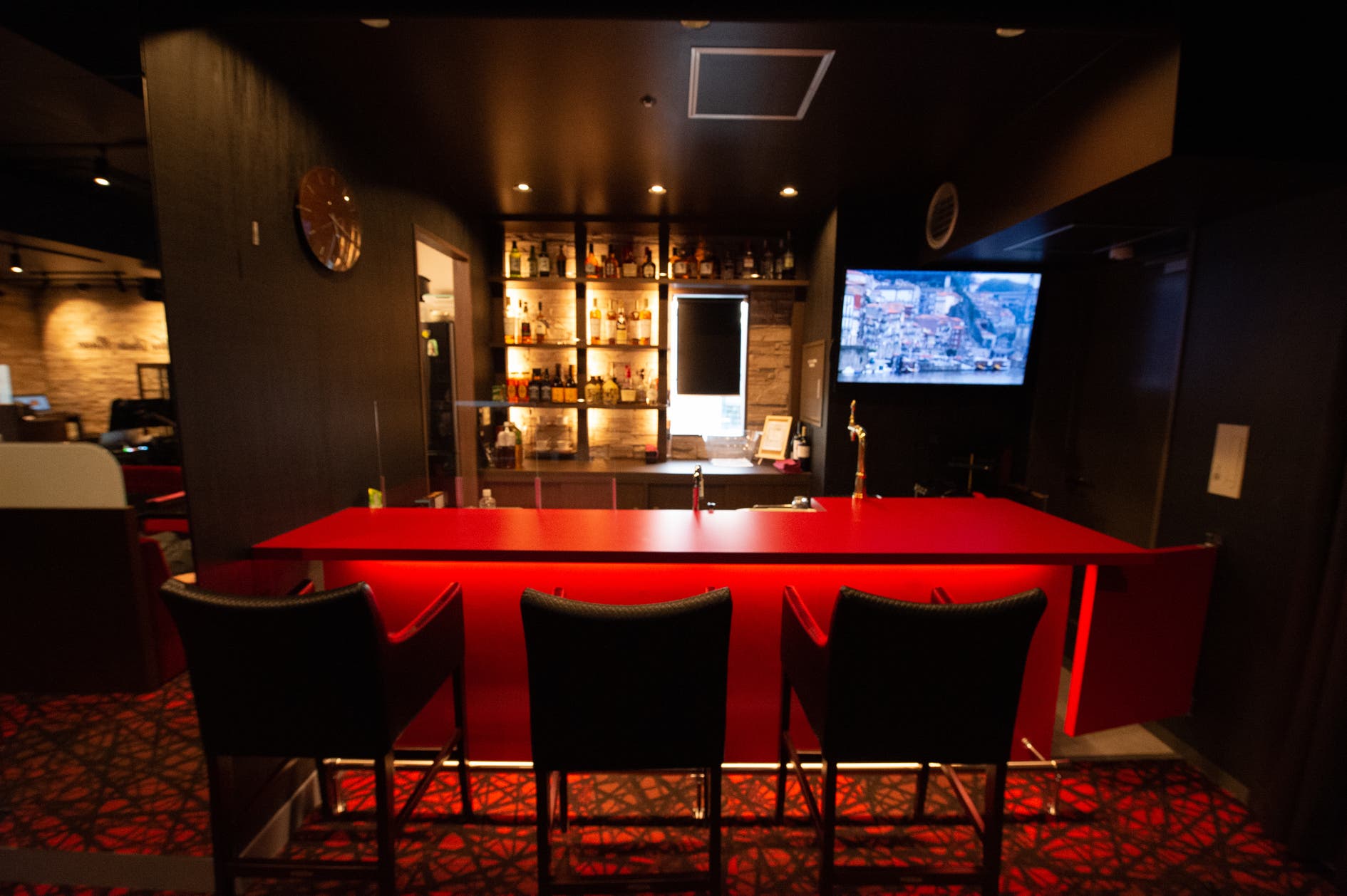 【銀座スタジオルアン・地域最安】プロジェクター・控室あり！プロ機材で配信・映画鑑賞🎥カラオケ🎤飲食（持込可）🍳音楽live🎵の写真8