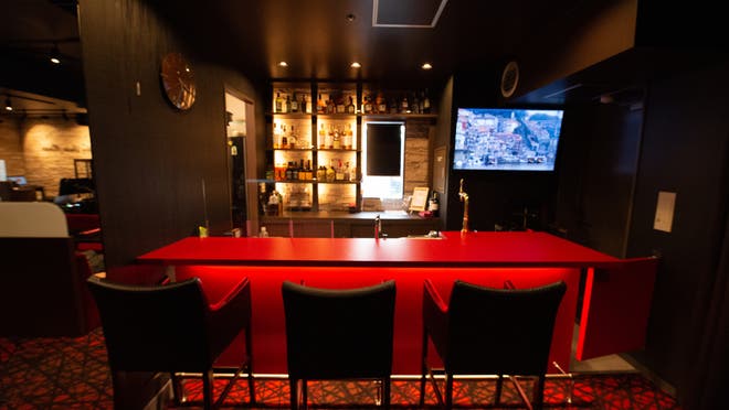 【銀座スタジオルアン・地域最安】プロジェクター・控室あり!プロ機材で配信・映画鑑賞🎥カラオケ🎤飲食(持込可)🍳音楽live🎵の写真8