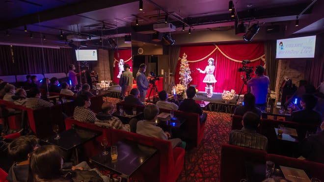 【銀座スタジオルアン・地域最安】プロジェクター・控室あり!プロ機材で配信・映画鑑賞🎥カラオケ🎤飲食(持込可)🍳音楽live🎵の写真12