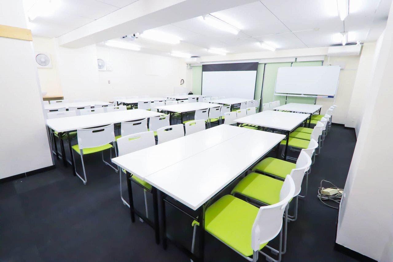 【渋谷駅徒歩1分！ヒカリエ隣！54名利用可！】プロジェクター・ホワイトボード・WiFi全て無料！ふれあい貸し会議室 渋谷No30の写真7