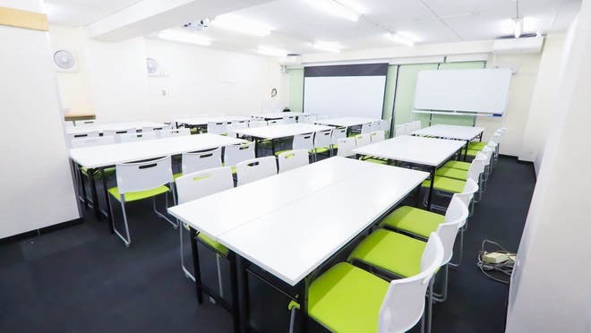 【渋谷駅徒歩1分!ヒカリエ隣!54名利用可!】プロジェクター・ホワイトボード・WiFi全て無料!ふれあい貸し会議室 渋谷No30の写真7