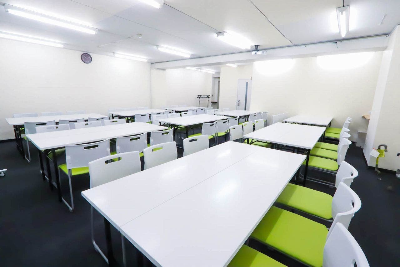 【渋谷駅徒歩1分！ヒカリエ隣！54名利用可！】プロジェクター・ホワイトボード・WiFi全て無料！ふれあい貸し会議室 渋谷No30の写真8