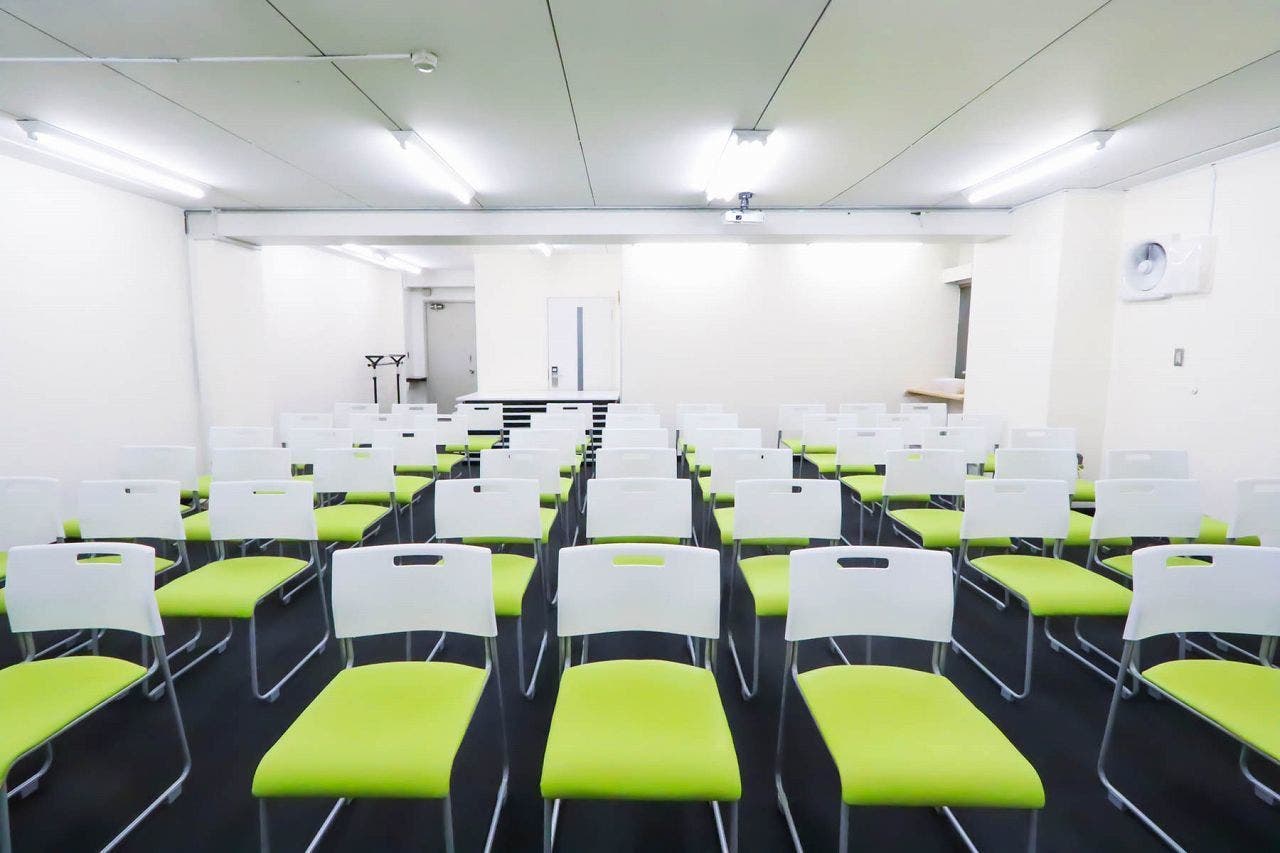 【渋谷駅徒歩1分！ヒカリエ隣！54名利用可！】プロジェクター・ホワイトボード・WiFi全て無料！ふれあい貸し会議室 渋谷No30の写真14