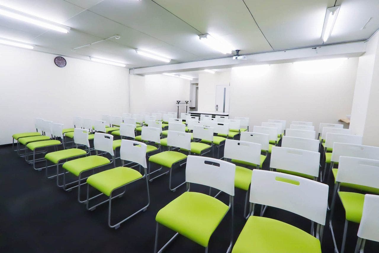 【渋谷駅徒歩1分！ヒカリエ隣！54名利用可！】プロジェクター・ホワイトボード・WiFi全て無料！ふれあい貸し会議室 渋谷No30の写真15