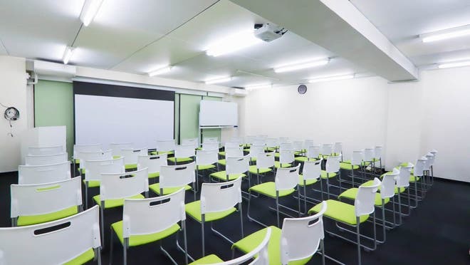 【渋谷駅徒歩1分!ヒカリエ隣!54名利用可!】プロジェクター・ホワイトボード・WiFi全て無料!ふれあい貸し会議室 渋谷No30の写真17