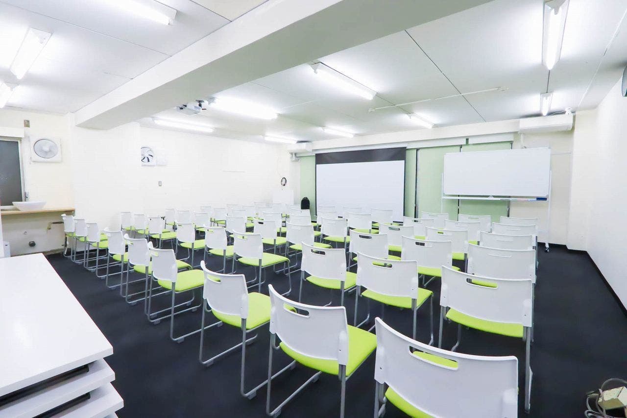 【渋谷駅徒歩1分！ヒカリエ隣！54名利用可！】プロジェクター・ホワイトボード・WiFi全て無料！ふれあい貸し会議室 渋谷No30の写真18