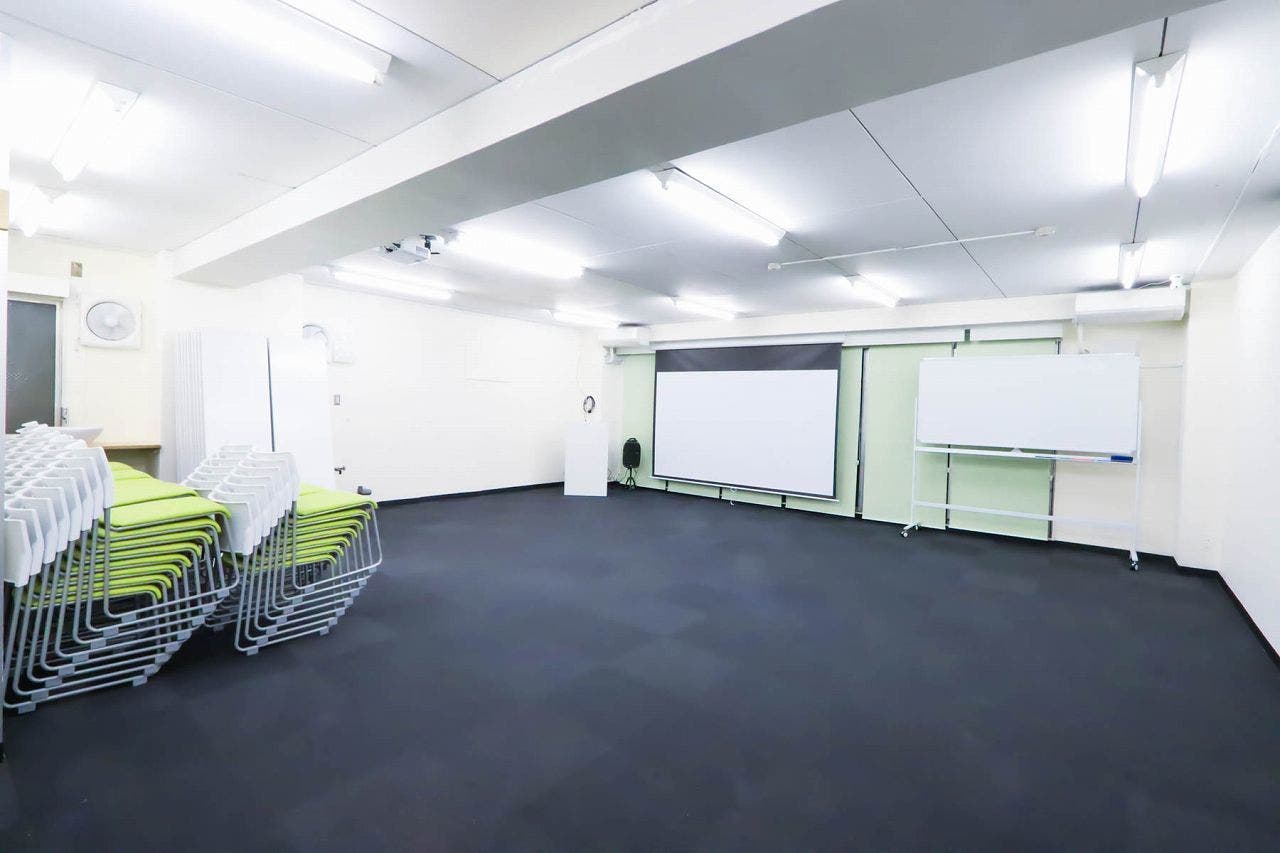 【渋谷駅徒歩1分！ヒカリエ隣！54名利用可！】プロジェクター・ホワイトボード・WiFi全て無料！ふれあい貸し会議室 渋谷No30の写真19