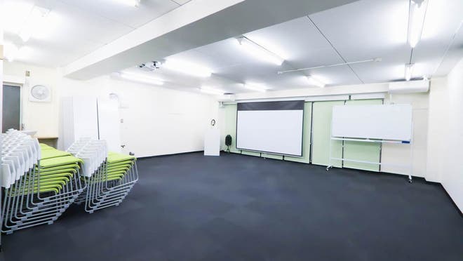 【渋谷駅徒歩1分!ヒカリエ隣!54名利用可!】プロジェクター・ホワイトボード・WiFi全て無料!ふれあい貸し会議室 渋谷No30の写真19