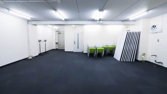 【渋谷駅徒歩1分!ヒカリエ隣!54名利用可!】プロジェクター・ホワイトボード・WiFi全て無料!ふれあい貸し会議室 渋谷No30の写真21