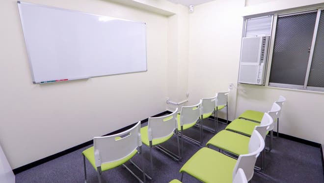 【渋谷駅徒歩1分!ヒカリエ隣!10名利用可!】プロジェクター・ホワイトボード・WiFi全て無料!ふれあい貸し会議室 渋谷No31の写真8