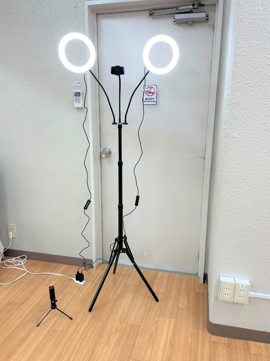 駅ちか(小倉駅徒歩6分)ダンス特化のレンタルスタジオ☆ダンスやヨガ教室に最適です☆24時間営業♪の写真15