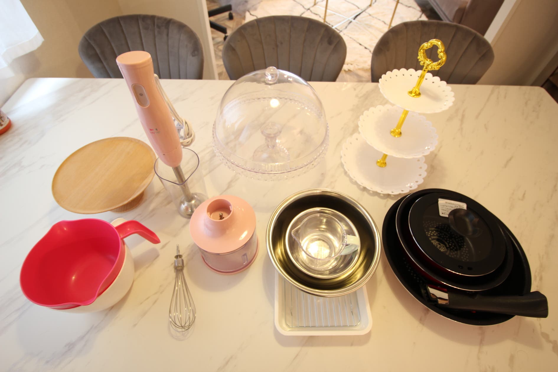 池袋駅5分✨SNS映え😊ごみ捨て可！撮影や推し活・誕生日に💕3口コンロで料理快適🍳長時間割引あり！の写真15