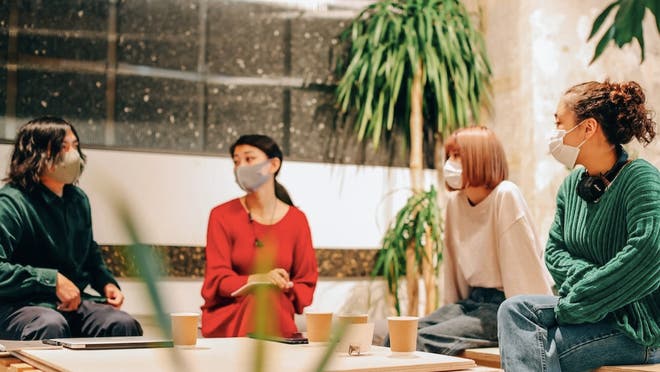 【ドラマ・CMの撮影場所に最適!】カフェ・コワーキングスペース・店舗など複数シーンに対応した撮影スタジオの写真4