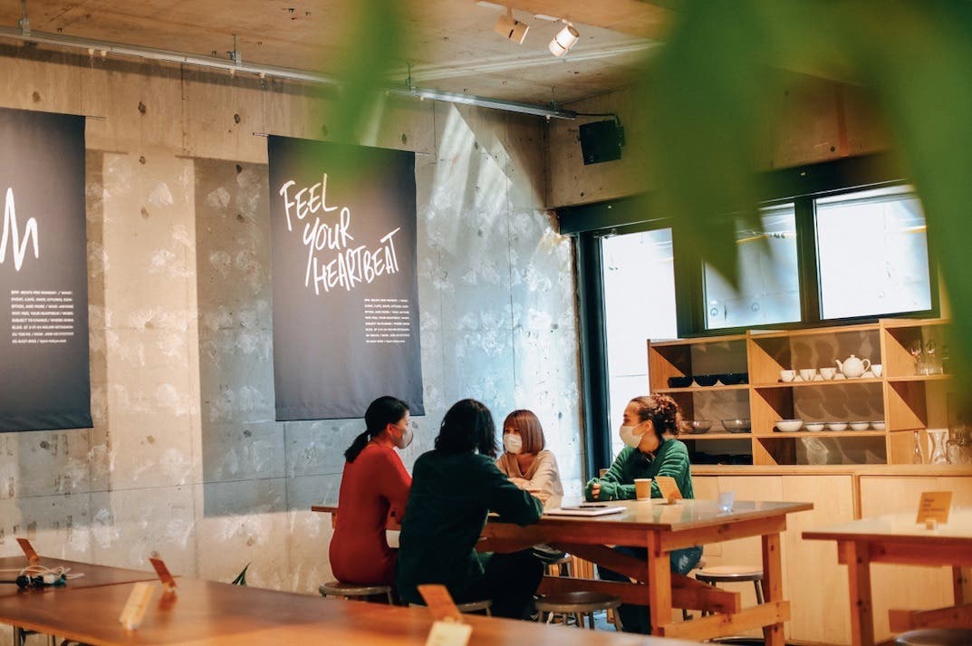 【ドラマ・CMの撮影場所に最適！】カフェ・コワーキングスペース・店舗など複数シーンに対応した撮影スタジオの写真5