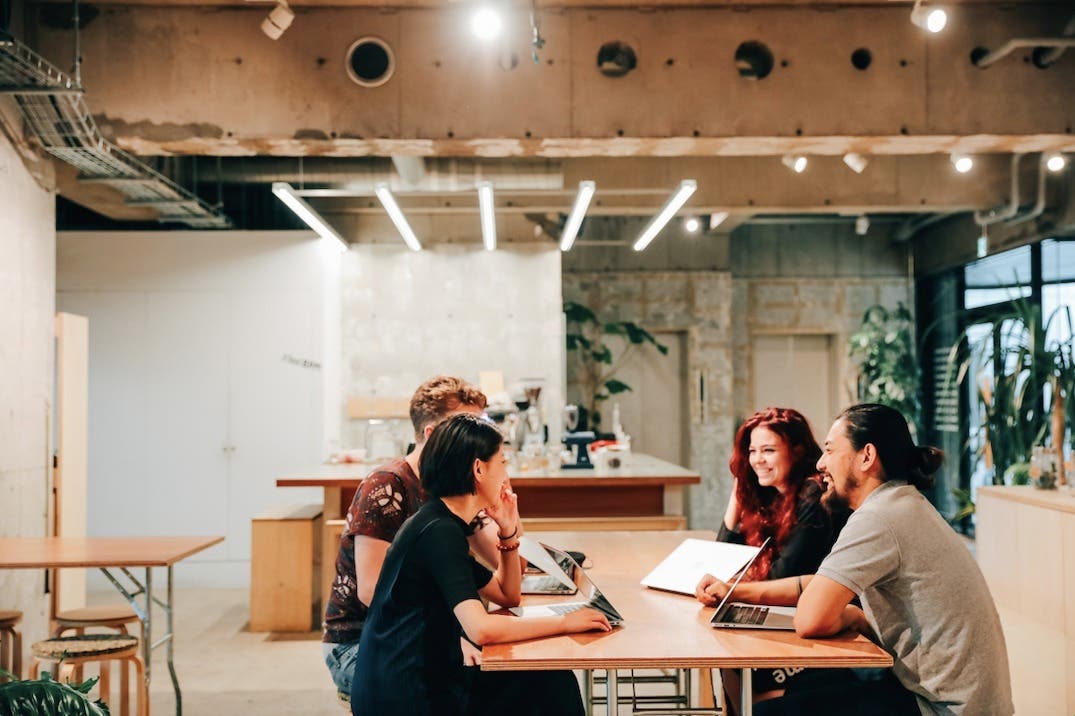 【ドラマ・CMの撮影場所に最適！】カフェ・コワーキングスペース・店舗など複数シーンに対応した撮影スタジオの写真6