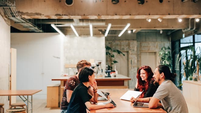 【ドラマ・CMの撮影場所に最適!】カフェ・コワーキングスペース・店舗など複数シーンに対応した撮影スタジオの写真6