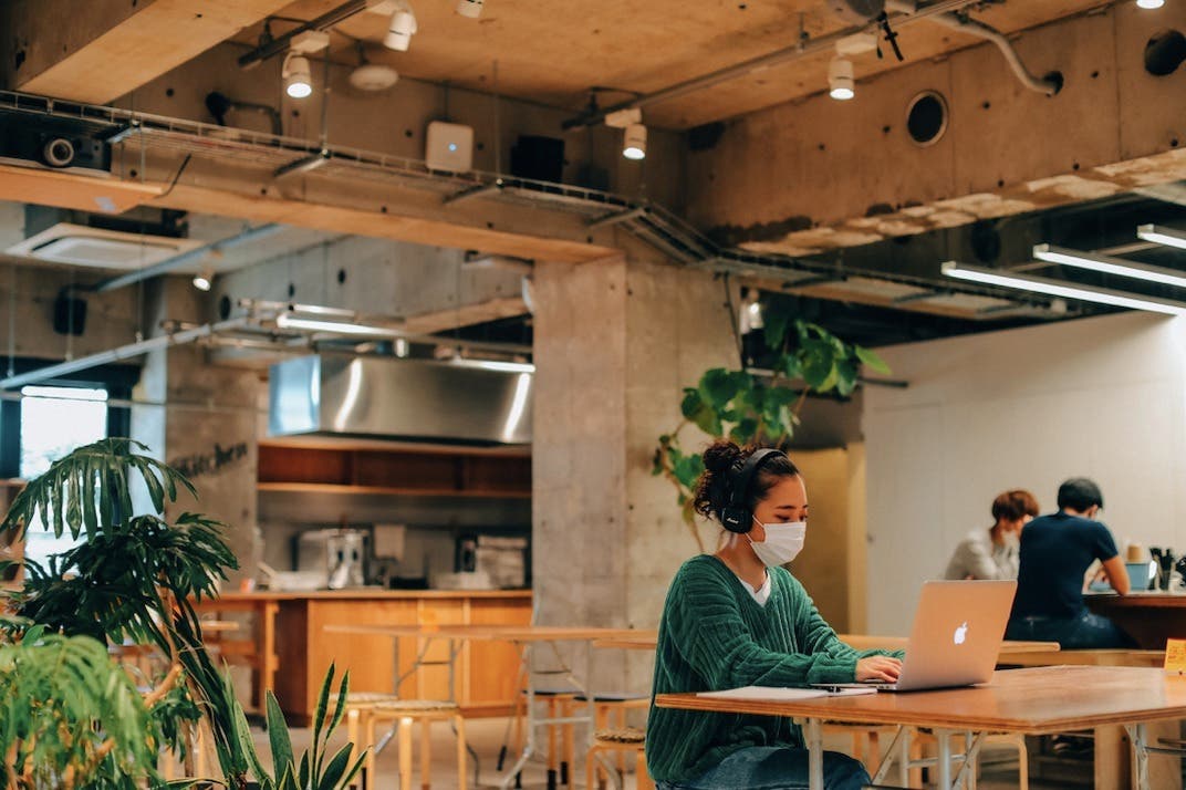 【ドラマ・CMの撮影場所に最適！】カフェ・コワーキングスペース・店舗など複数シーンに対応した撮影スタジオの写真7