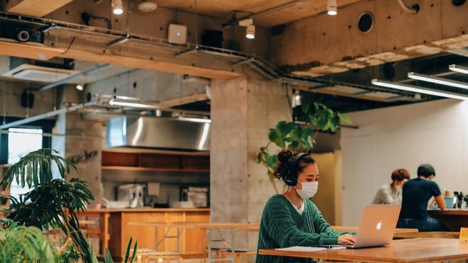 【ドラマ・CMの撮影場所に最適!】カフェ・コワーキングスペース・店舗など複数シーンに対応した撮影スタジオの写真7