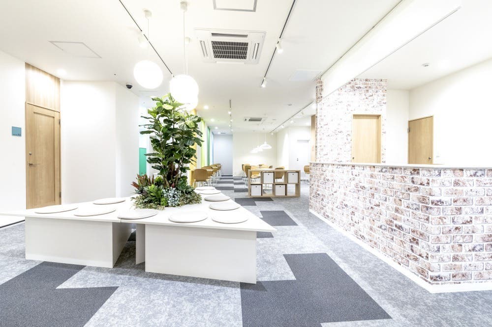 【BIZcomfort志木】東武東上線 志木駅から徒歩1分！ホワイトボード付き5名用会議室の写真7