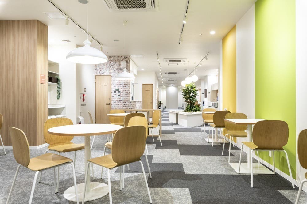 【BIZcomfort志木】東武東上線 志木駅から徒歩1分！ホワイトボード付き5名用会議室の写真8