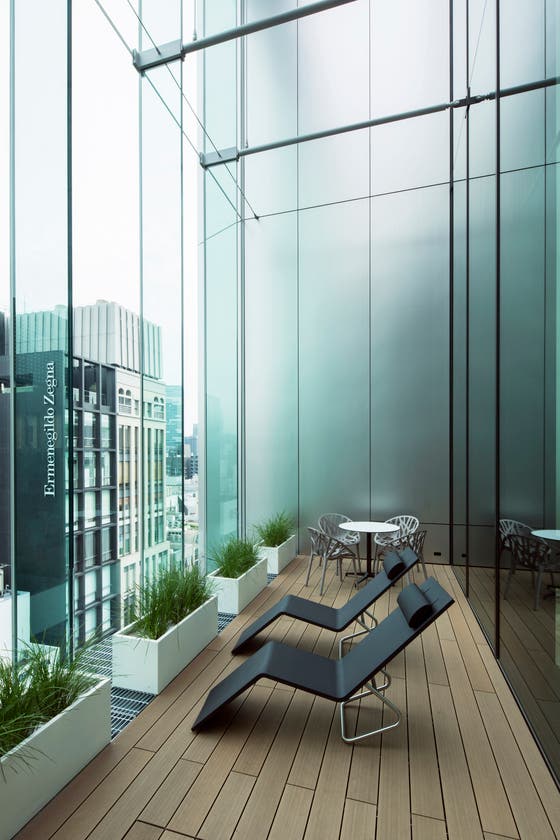 【銀座駅2分】広々とした通気性の良い空間！会議/ミーティング/研修/セミナー/面接/展示会/発表会/撮影などにの写真10