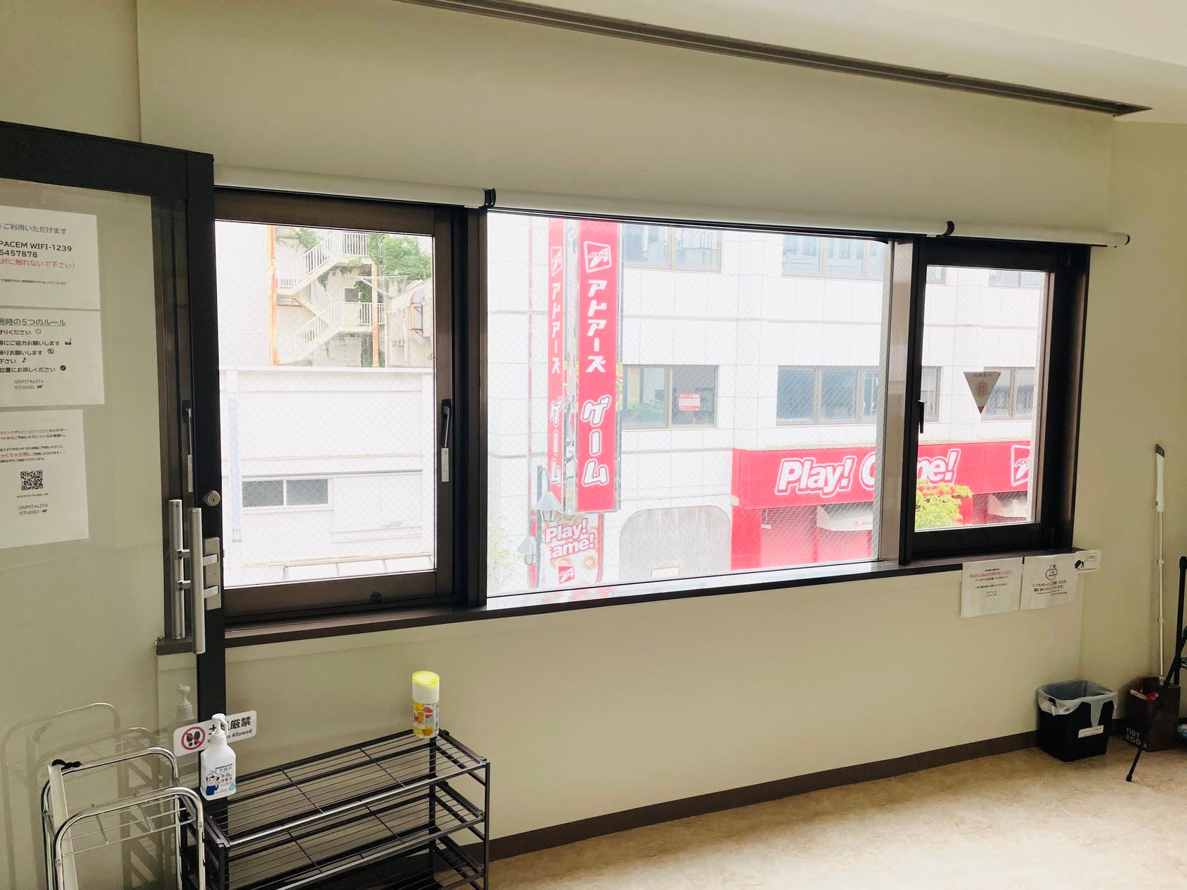 大和駅徒歩２分♪平日660円/h～✨土日祝770円/ｈ～✨様々な用途で気軽に利用できるスタジオ☆の写真7