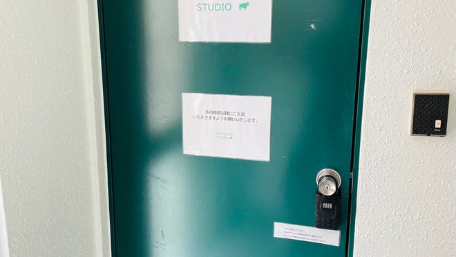 大和駅徒歩2分♪平日660円/h~✨土日祝770円/h~✨様々な用途で気軽に利用できるスタジオ☆の写真10
