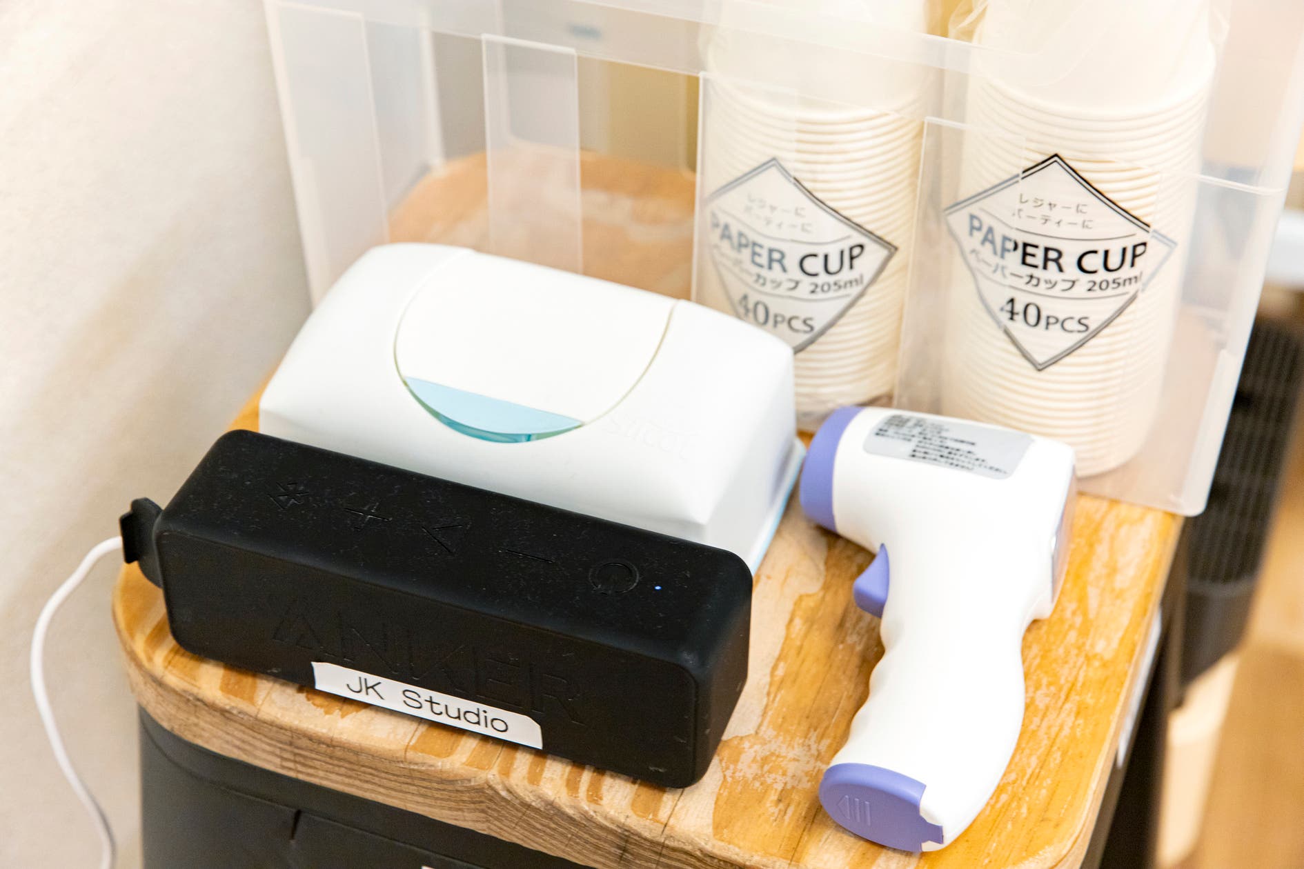 【港区】【赤羽橋徒歩１分・麻布十番店徒歩7分】防音設備有/大型ミラー設置/ダンス・楽器OK/長机椅子完備/高速回線/地下1階の写真21