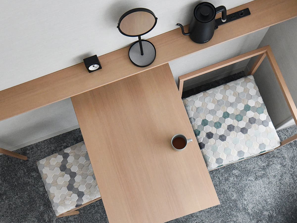 京都駅徒歩3分 日帰り・デイユース/Wi-Fiあり 換気可の写真3