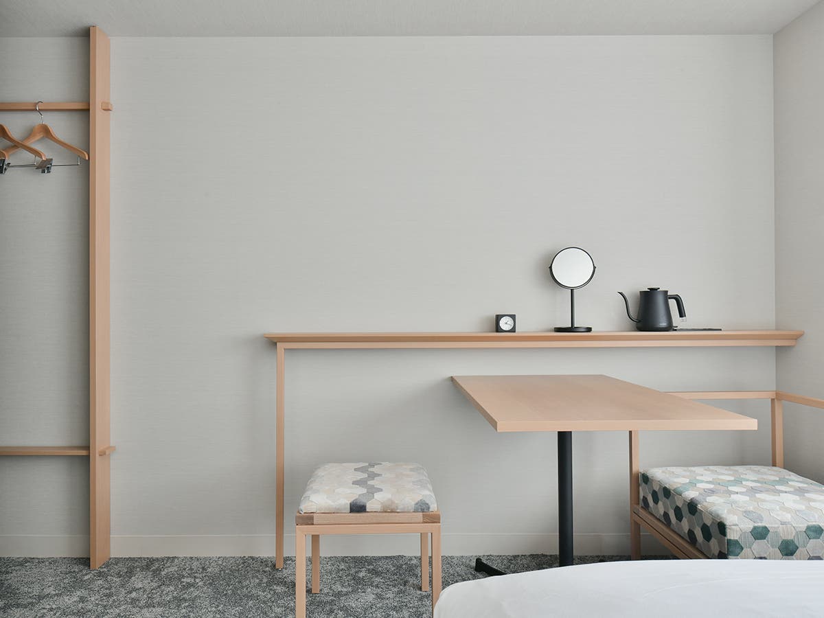 京都駅徒歩3分 日帰り・デイユース/Wi-Fiあり 換気可の写真4