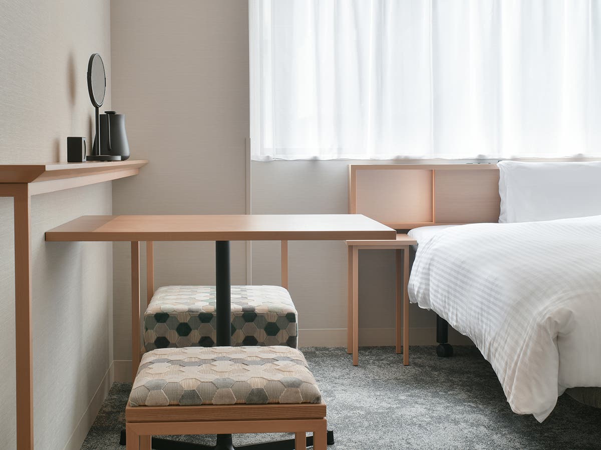 京都駅徒歩3分 日帰り・デイユース/Wi-Fiあり 換気可の写真5