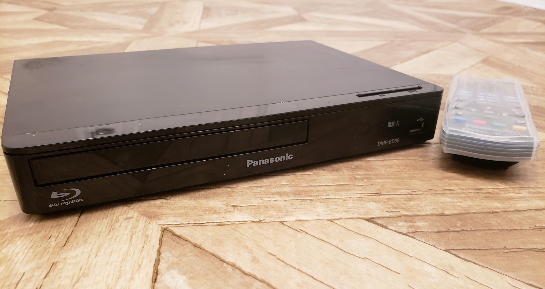 Blu-ray・DVDプレーヤー🎥の画像1