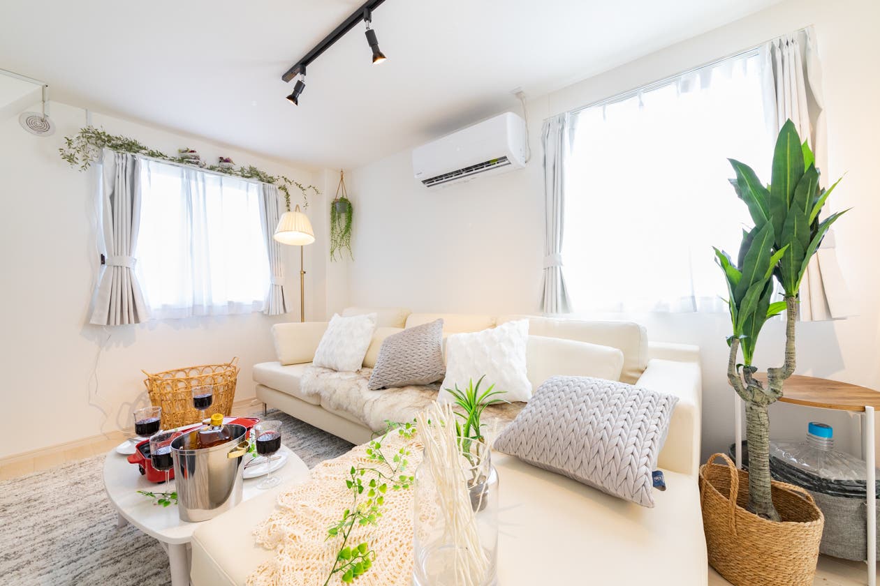 スペモ🏠クリスマス🎄歓送迎会👨‍🎓池袋駅8分🚶デート✨女子会🛋パーティー🥂プロジェクター🎥202_Shift池袋の写真6