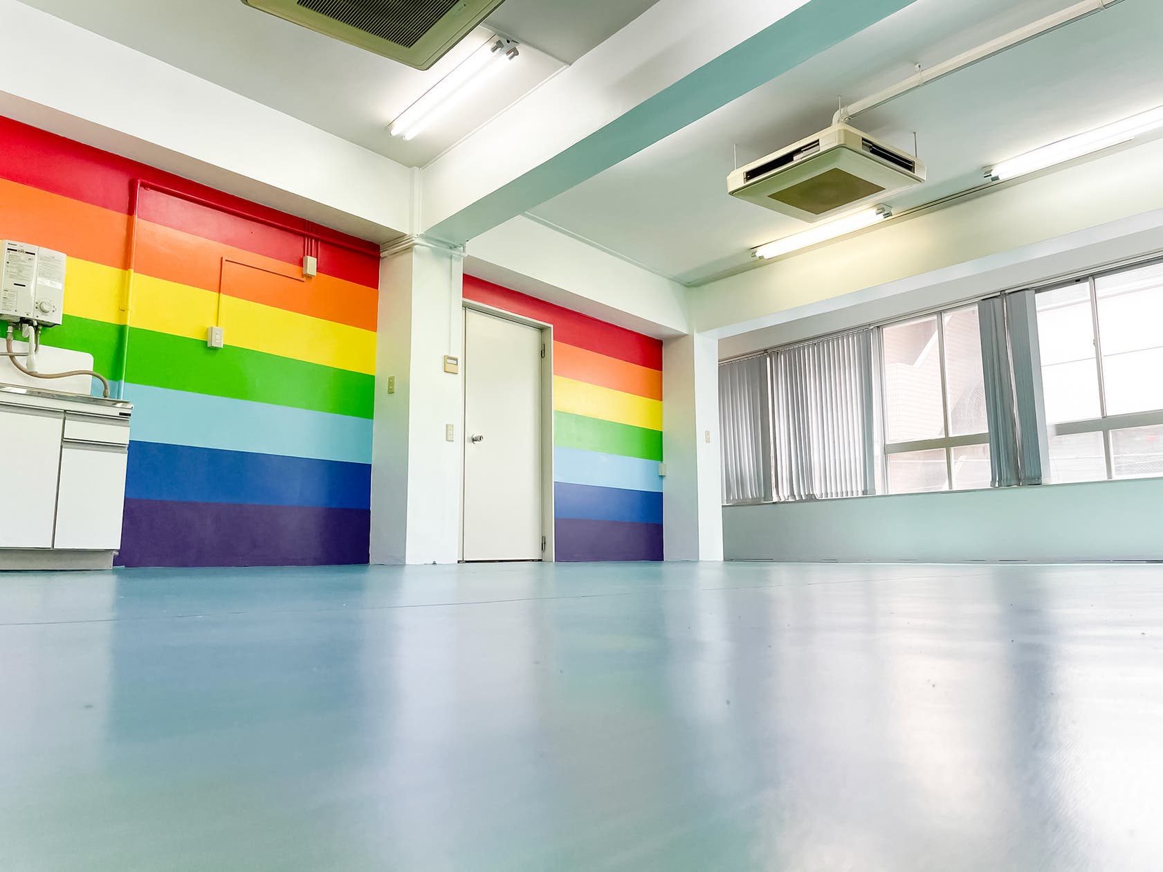 平日昼間がお安くお得！使い方自由の駅近スタジオ。の写真5