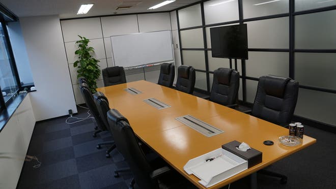 【日本橋/水天宮前駅から徒歩5分】モダンで快適なワークスペースの写真4