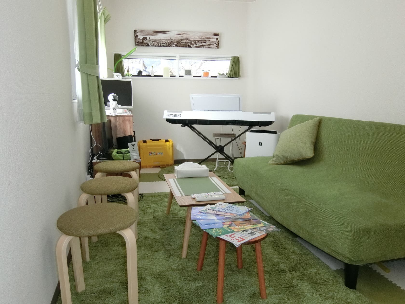 オンラインやパーティー、習い事もOK！あなたの自由な発想でご利用ください！の写真5