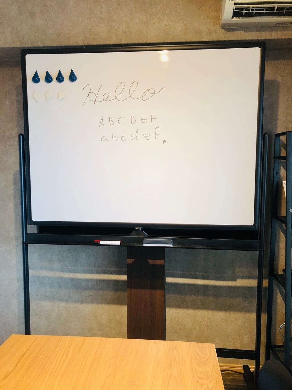 【武蔵小杉5分】🎉１２名可！大テーブル☆５0インチ！PARTY🍻♪ボードゲーム♪ワーク♪[Nemica武蔵小杉2]の写真11