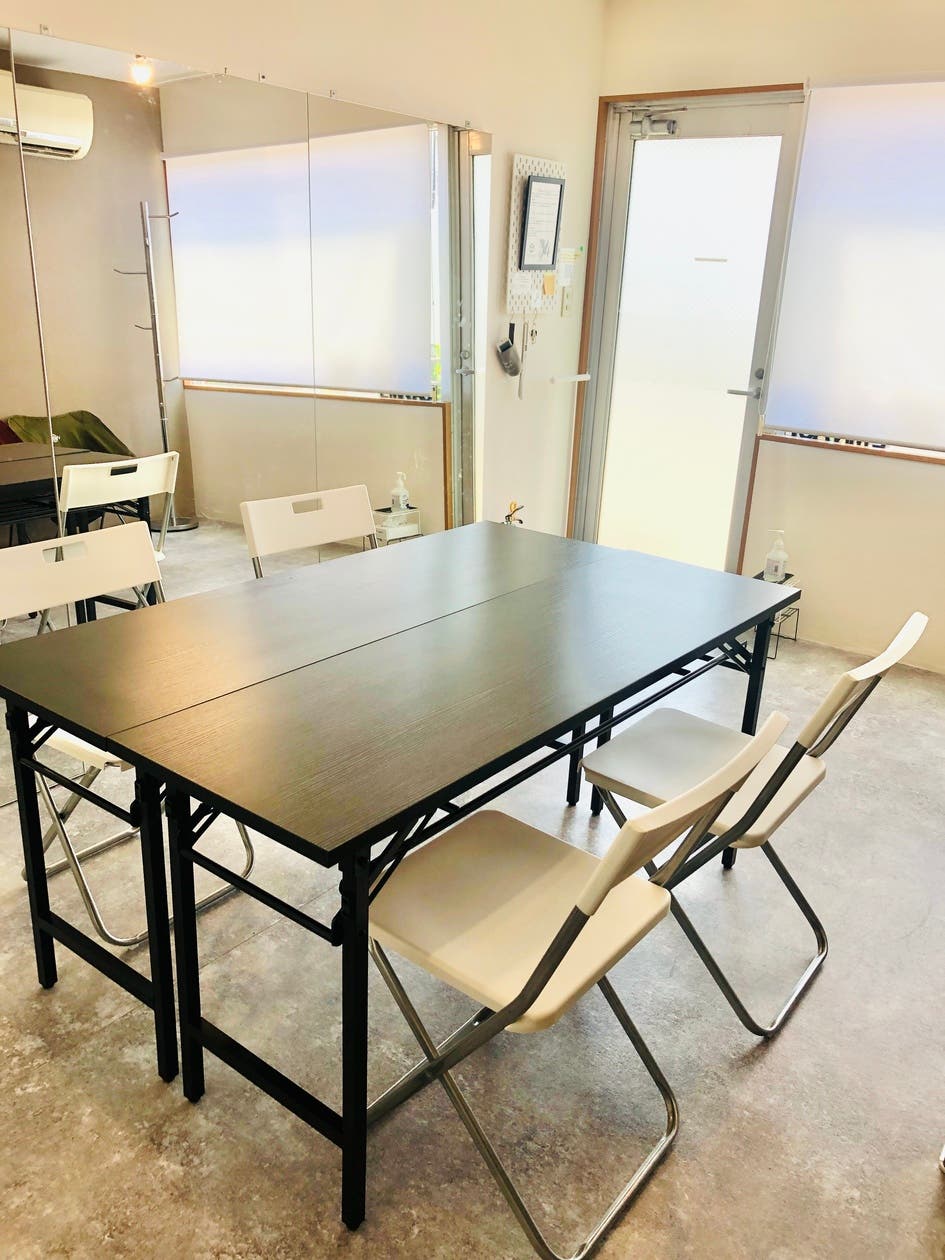 蒲田駅5分！ジャンプOK！ダンス★ヨガ★演劇★女子会★会議★撮影　■Nemica Studio■  [Nemica蒲田1]の写真4